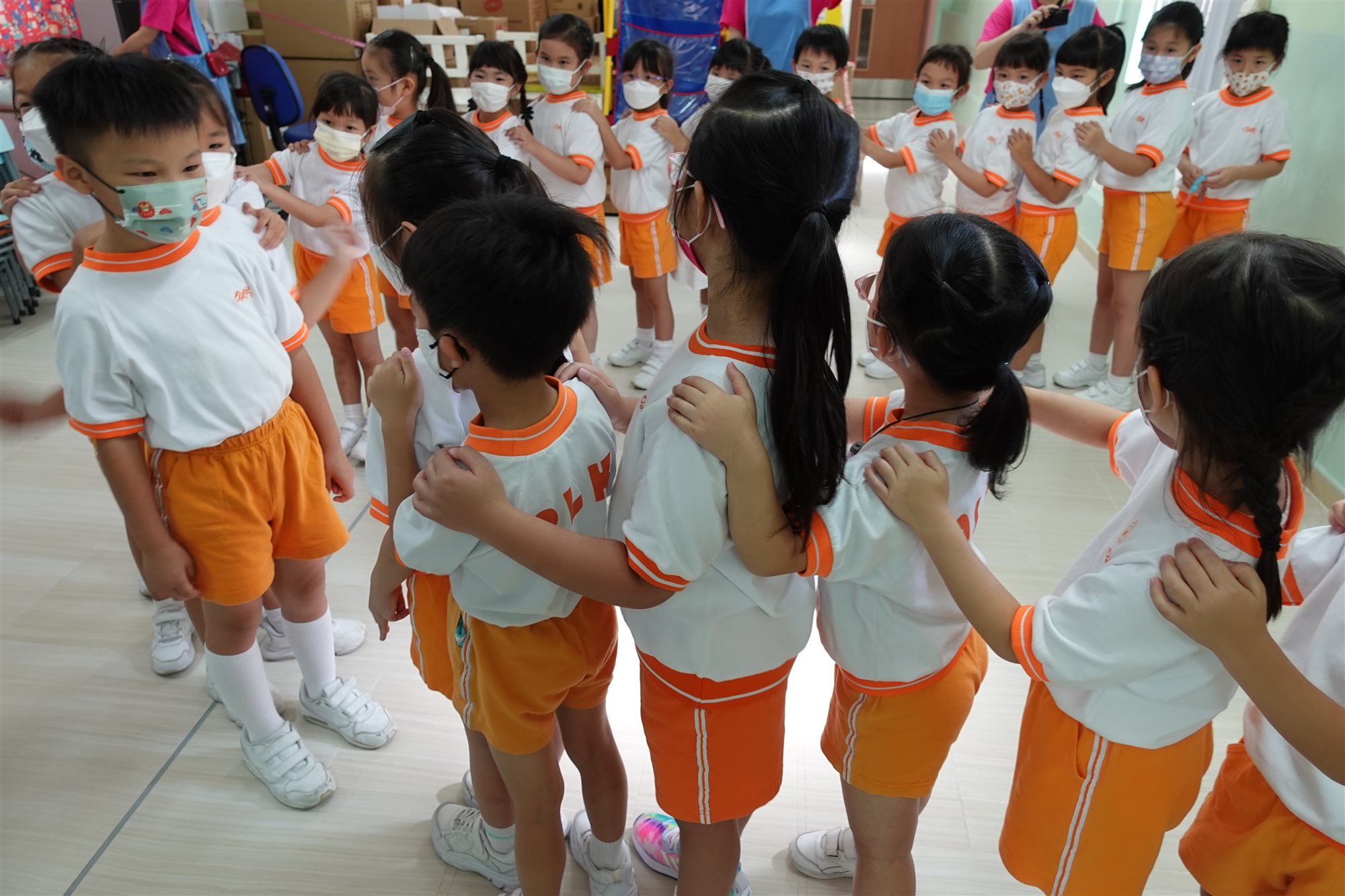 2021-2022畢業生聯歡日