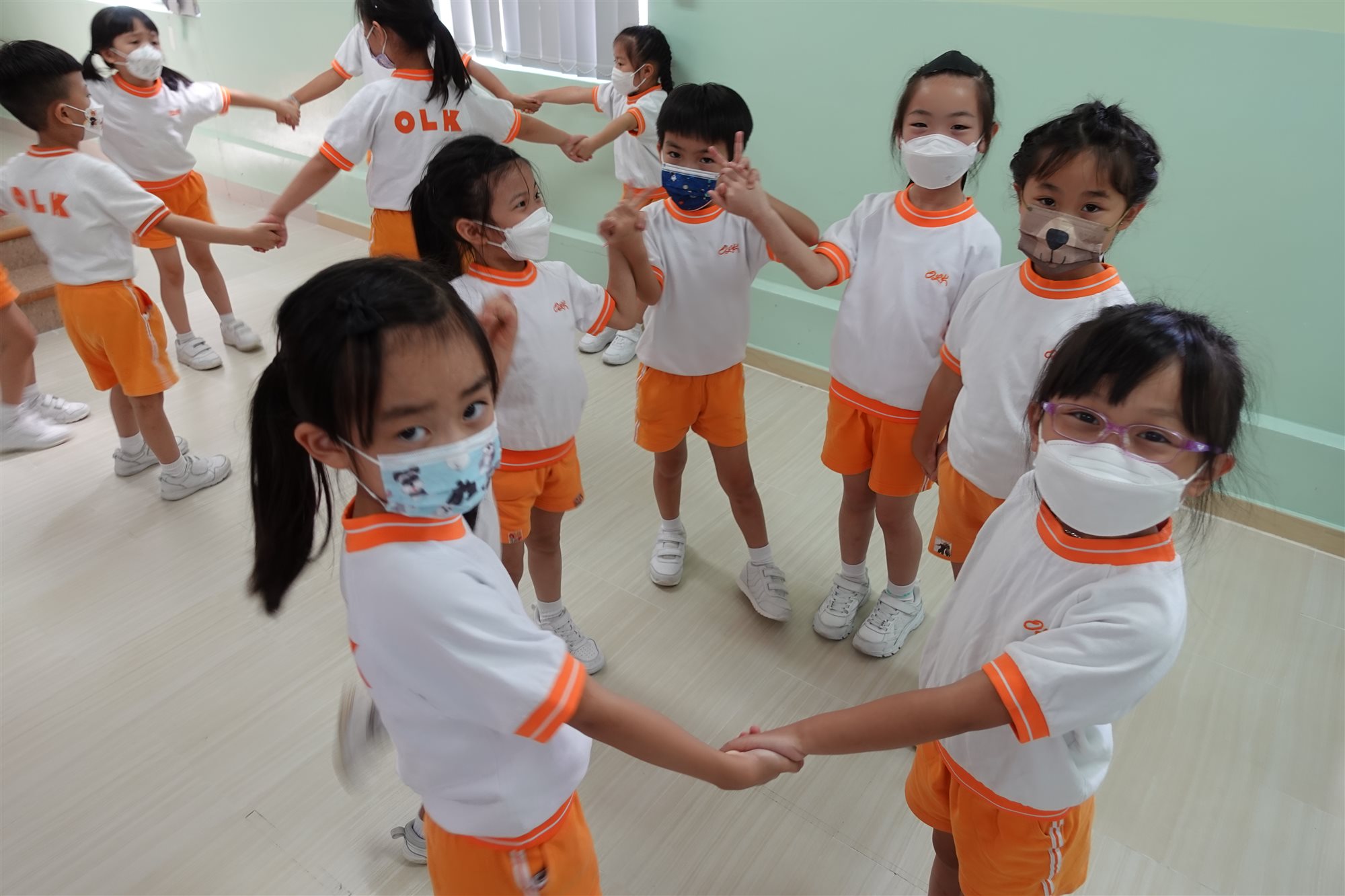 2021-2022畢業生聯歡日